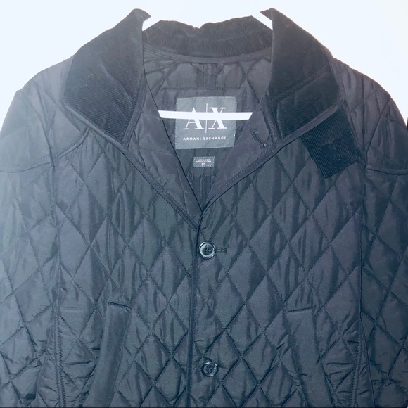 A/X Armani Exchange | Jackets & Coats | Men Armani Exchange Puffer ...